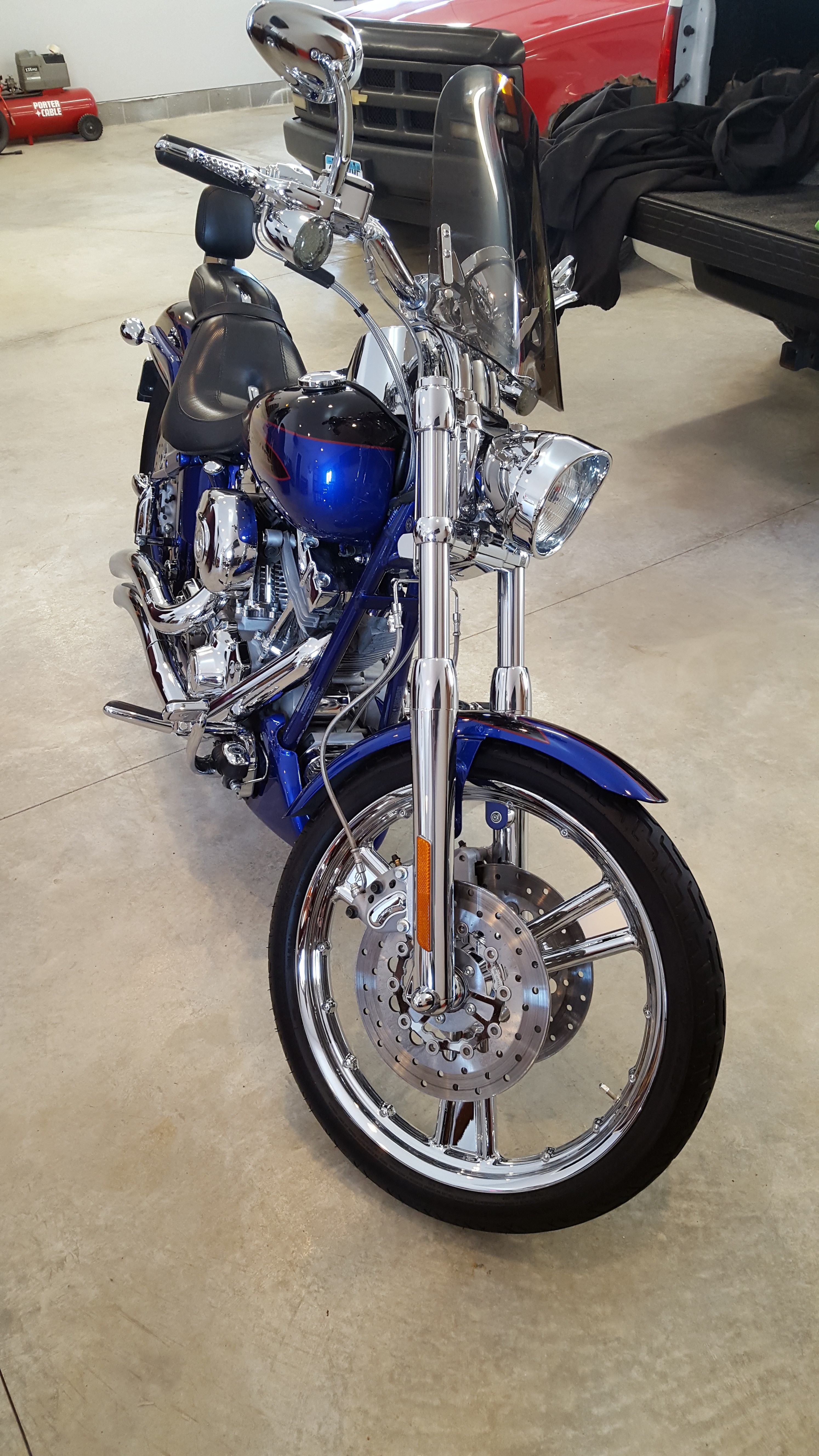 2004 Harley-Davidson® FXSTD/I Softail® Deuce® for Sale in Dodge Center ...