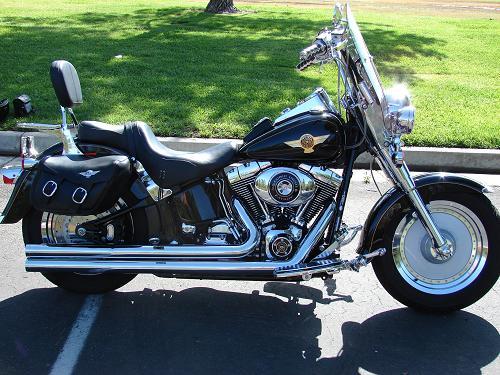 2005 Harley-Davidson® FLSTF/I Fat Boy® for Sale in Corona, CA (Item 110151)