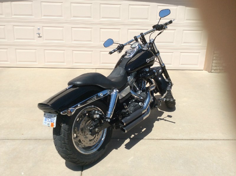 2009 Harley-Davidson® FXDF Dyna® Fat Bob® for Sale in Wichita, KS (Item ...