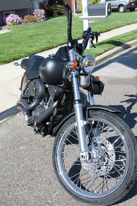2007 Harley-Davidson® FXSTB Softail® Night Train® for Sale in Hamilton ...