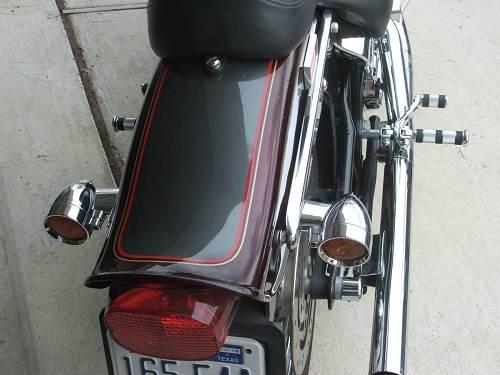 2001 Harley-Davidson® FXSTS/I Springer® Softail® for Sale in Houston ...