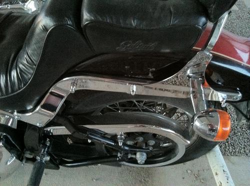 1990 Harley-Davidson® FXSTS Springer® Softail for Sale in Alpine, TX ...