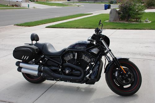 2008 Harley-Davidson® VRSCDX V-Rod® Night Rod® Special for Sale in ...