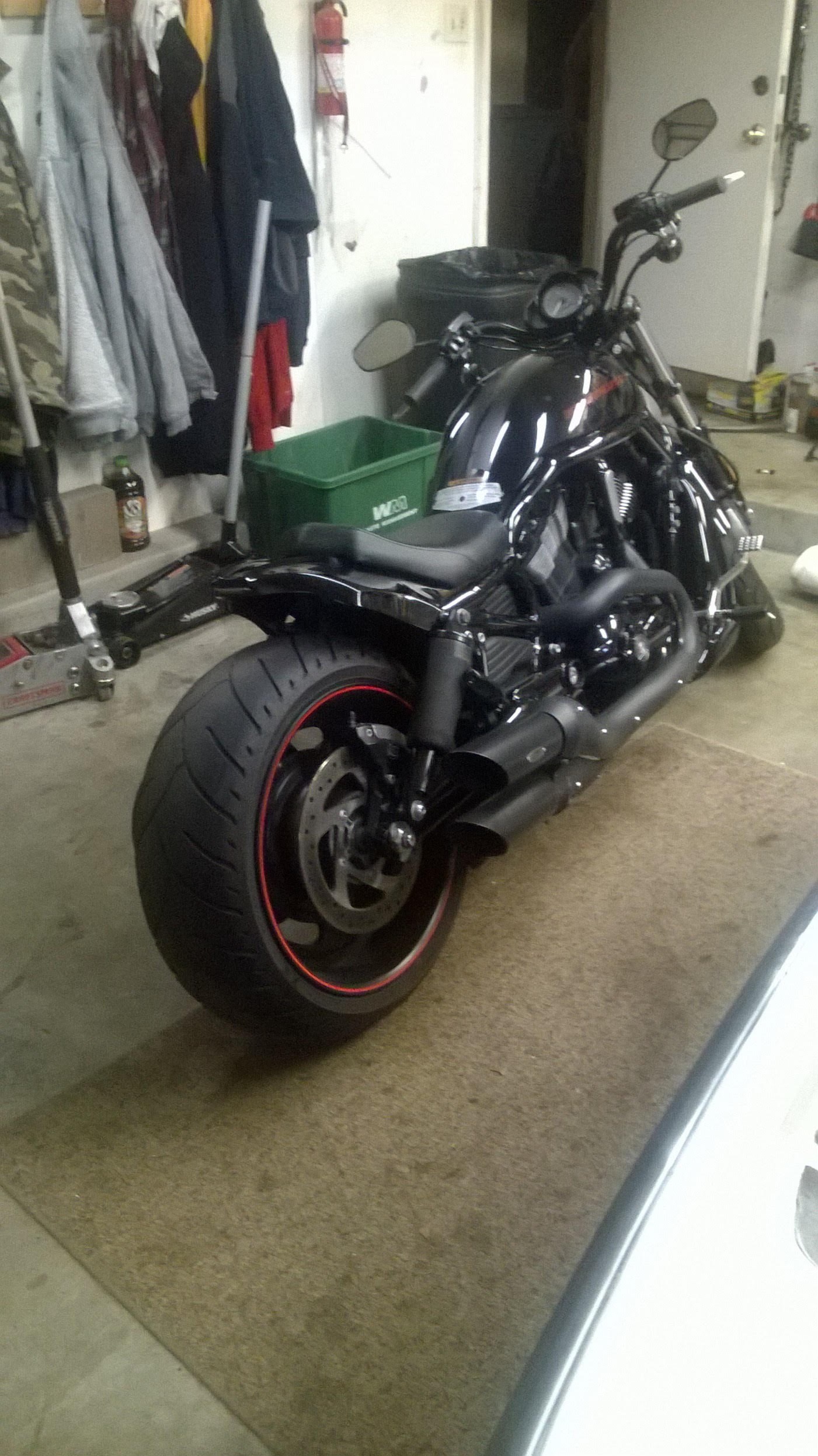 2007 Harley-Davidson® VRSCDX V-Rod® Night Rod® Special for Sale in ...