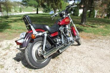 1987 Harley-Davidson® FXLR Low Rider® Custom Anniversary for Sale in ...