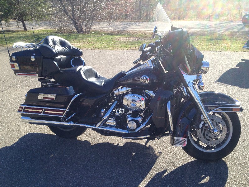 2000 Harley-Davidson® FLHTCU/I Electra Glide® Ultra Classic® for Sale ...