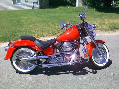 1997 Harley-Davidson® FLSTF Softail® Fat Boy® for Sale in Malden, MA ...