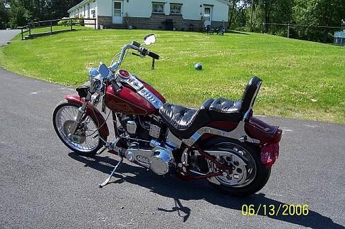 1987 Harley-Davidson® FXSTC Softail® Custom for Sale in Gardiner, NY ...