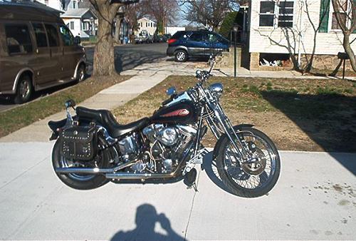 1999 Harley-Davidson® FXSTS Springer® Softail® for Sale in westville ...