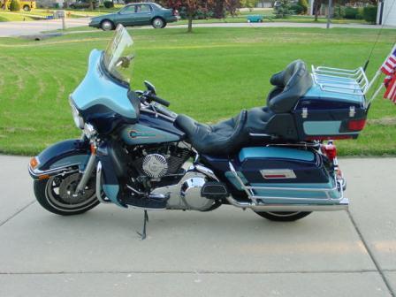 1999 Harley-Davidson® FLHTCUI Ultra Classic® Electra Glide® for Sale in ...