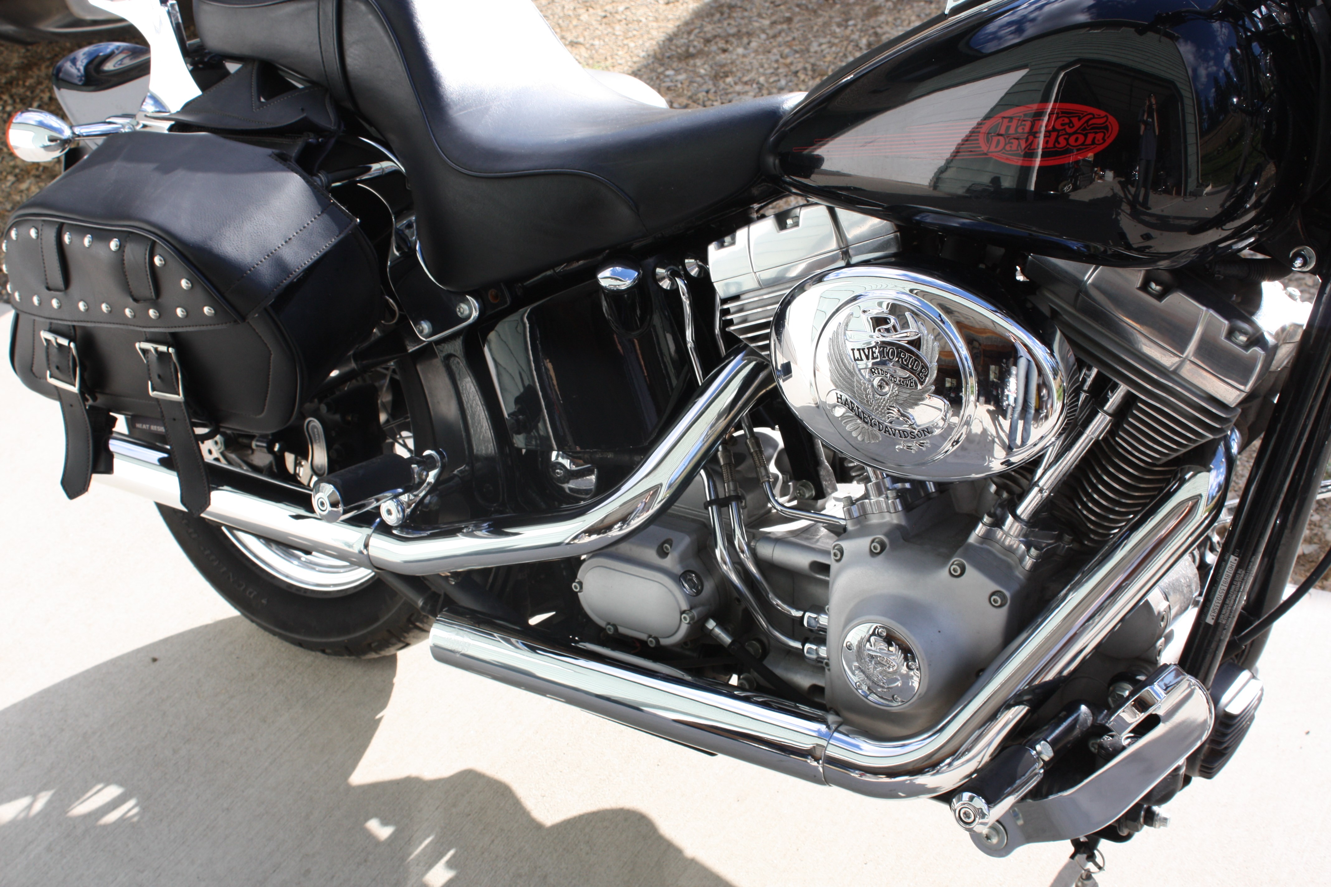 2005 Harley-Davidson® FXST/I Softail® Standard for Sale in Stevensville ...