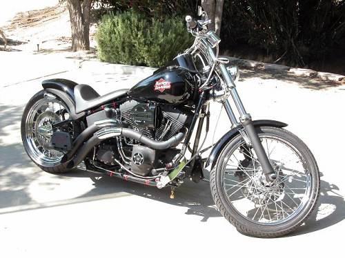 2000 Harley-Davidson® FXSTB Night Train® for Sale in CA (Item 6618)