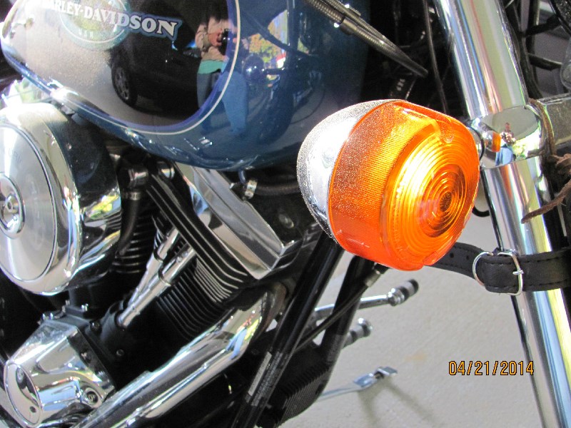 1996 Harley-Davidson® FXSTC Softail® Custom for Sale in Asheboro, NC ...