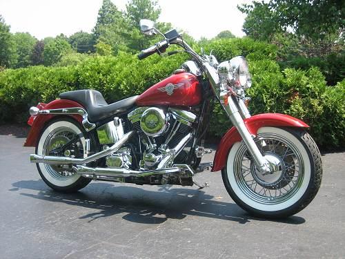 1992 Harley-Davidson® FLSTF Fat Boy® for Sale in manalapan, NJ (Item 57976)