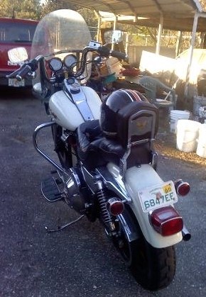 1994 Harley-Davidson® FXRP Chip (Police Model) for Sale in Starke, FL ...