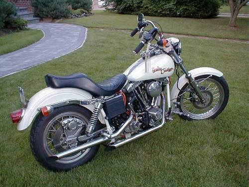 1981 Harley-Davidson® FXE Super Glide® for Sale in East Northport, NY ...