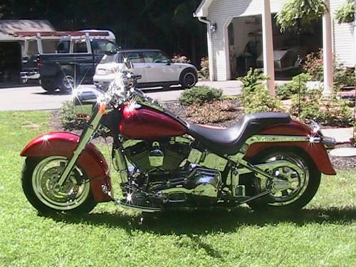 2001 Harley-Davidson® FLSTF/I Fat Boy® for Sale in Temple, PA (Item 80169)