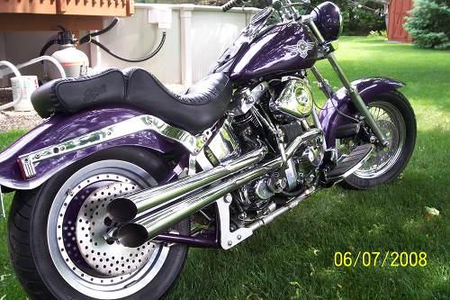 1985 Harley-Davidson® FXST Softail® for Sale in Walworth, NY (Item 84314)
