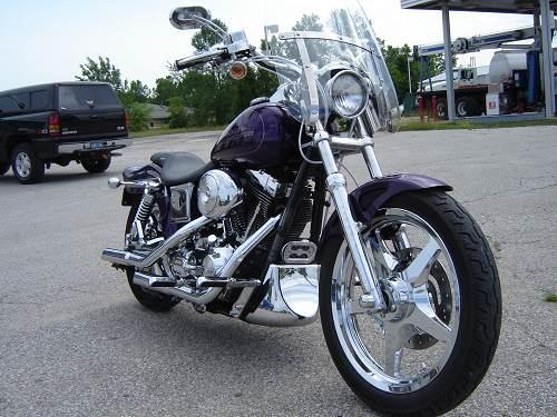 2002 Harley-Davidson® FXDL Dyna Low Rider® for Sale in Bay City, MI ...