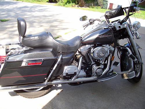 2005 Harley-Davidson® FLHR/I Road King® for Sale in Kaukauna, WI (Item ...