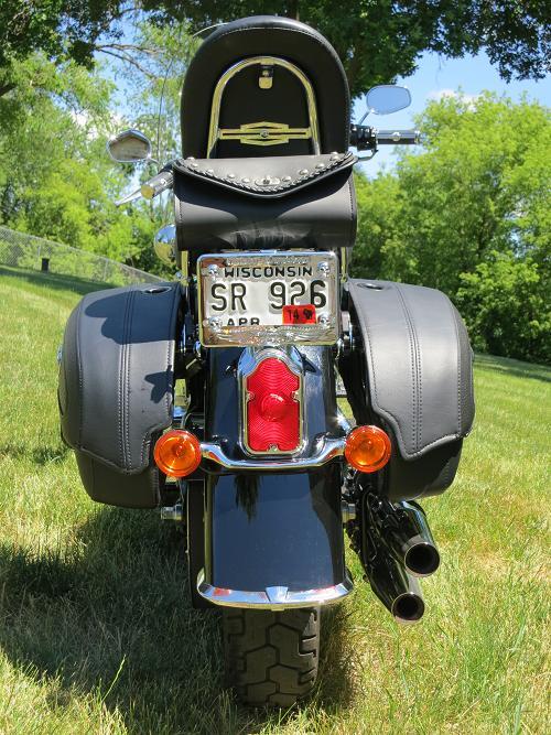 2006 Harley-Davidson® FLSTN/I Softail® Deluxe for Sale in madison, WI ...