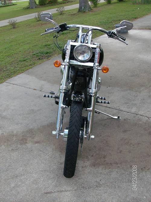 2002 Harley-Davidson® FXST/I Softail® Standard for Sale in Jacksonville ...