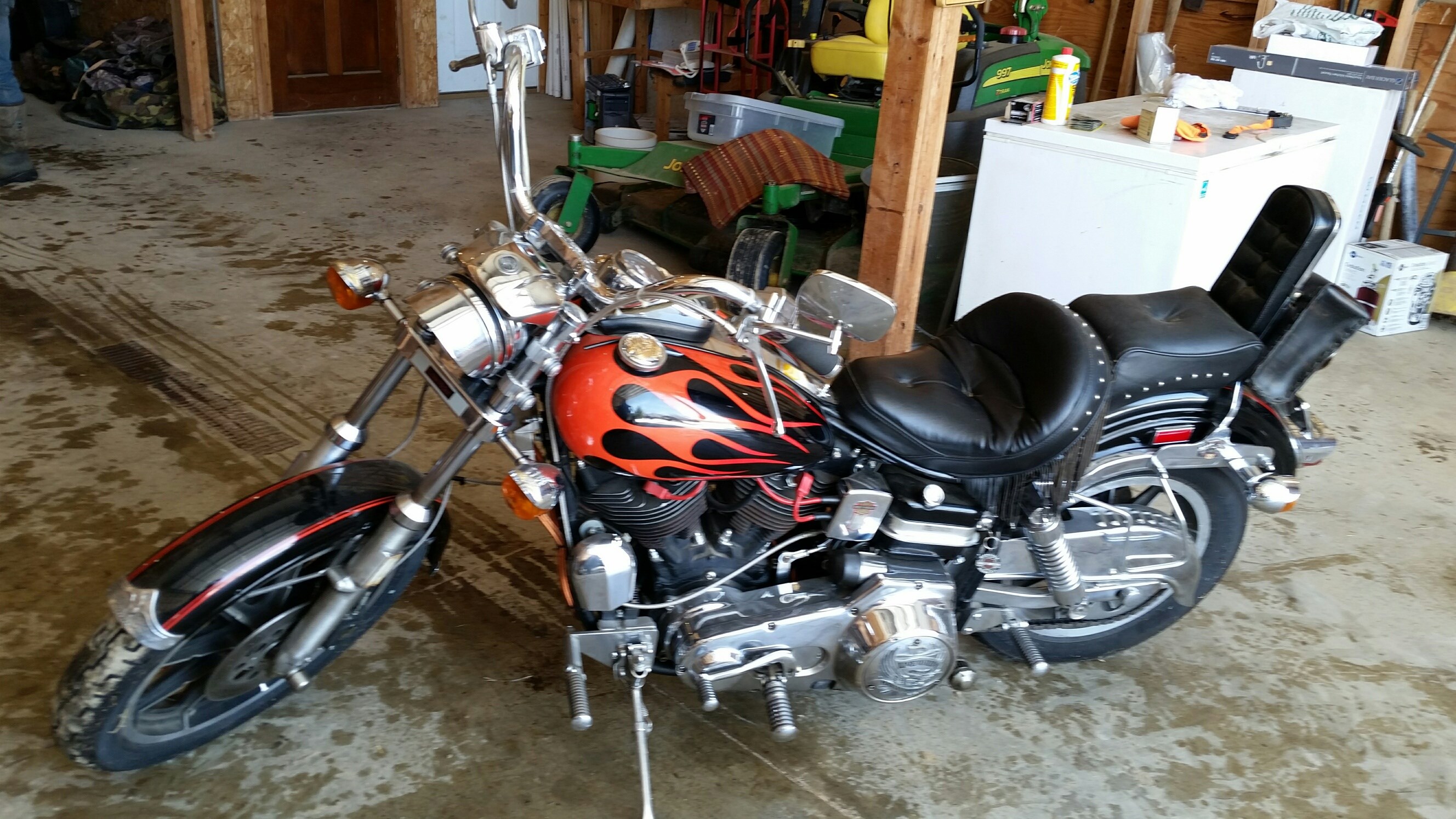 1980 Harley-Davidson® FXS-80 Low Rider® 1340 for Sale in Kendallville ...