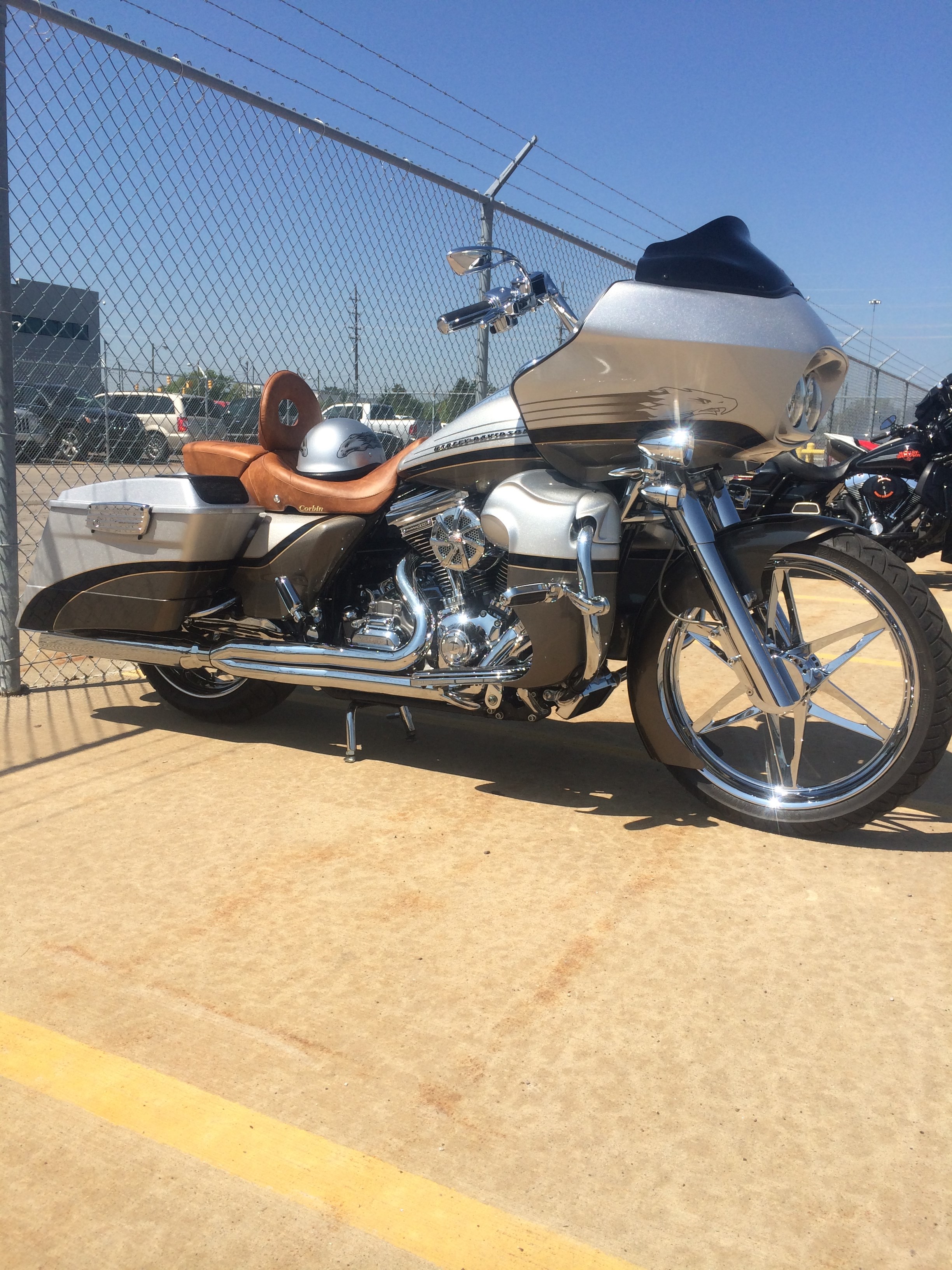 2009 Harley-Davidson® FLTRSE3 CVO® Road Glide® for Sale in Detroit, MI ...