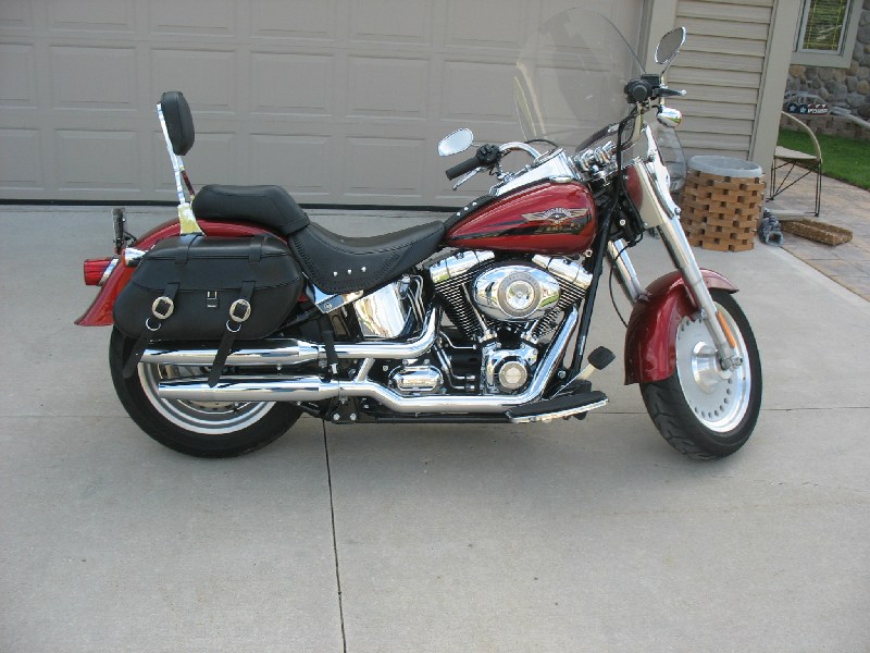 2008 Harley-Davidson® FLSTF Softail® Fat Boy® for Sale in watertown, WI ...