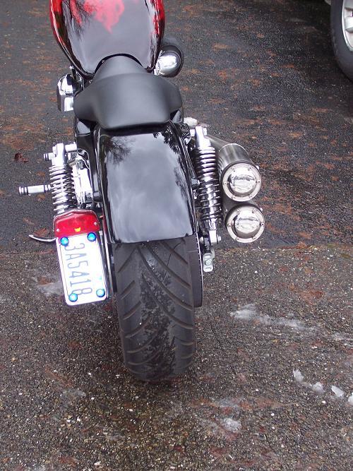 2001 Harley-Davidson® XL1200C Sportster® 1200 Custom for Sale in ...