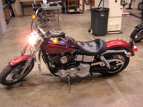 1996 Harley-Davidson® FXDL Dyna® Low Rider® for Sale in Chula Vista, CA ...