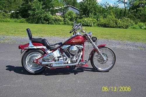 1987 Harley-Davidson® FXSTC Softail® Custom for Sale in Gardiner, NY ...