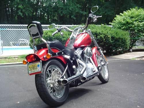2004 Harley-Davidson® FXST/I Softail® Standard for Sale in Denville, NJ ...