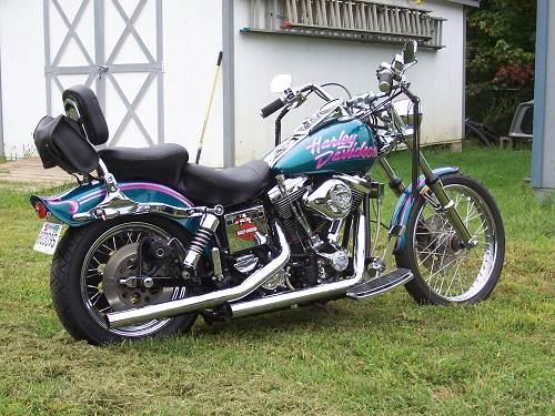 1985 Harley-Davidson® FXWG Wide Glide® for Sale in Pomfret, MD (Item 49902)