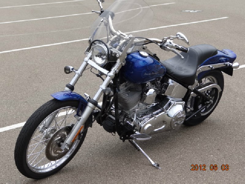 2005 Harley-Davidson® FXST/I Softail® Standard for Sale in canton, GA ...