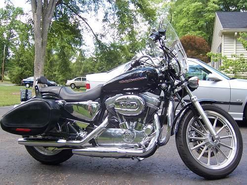 2006 Harley-Davidson® XLH-883 Sportster® 883 for Sale in Akron, OH ...
