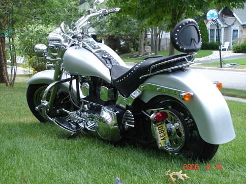 1994 Harley-Davidson® FLSTF Fat Boy® for Sale in Barnegat, NJ (Item 30328)