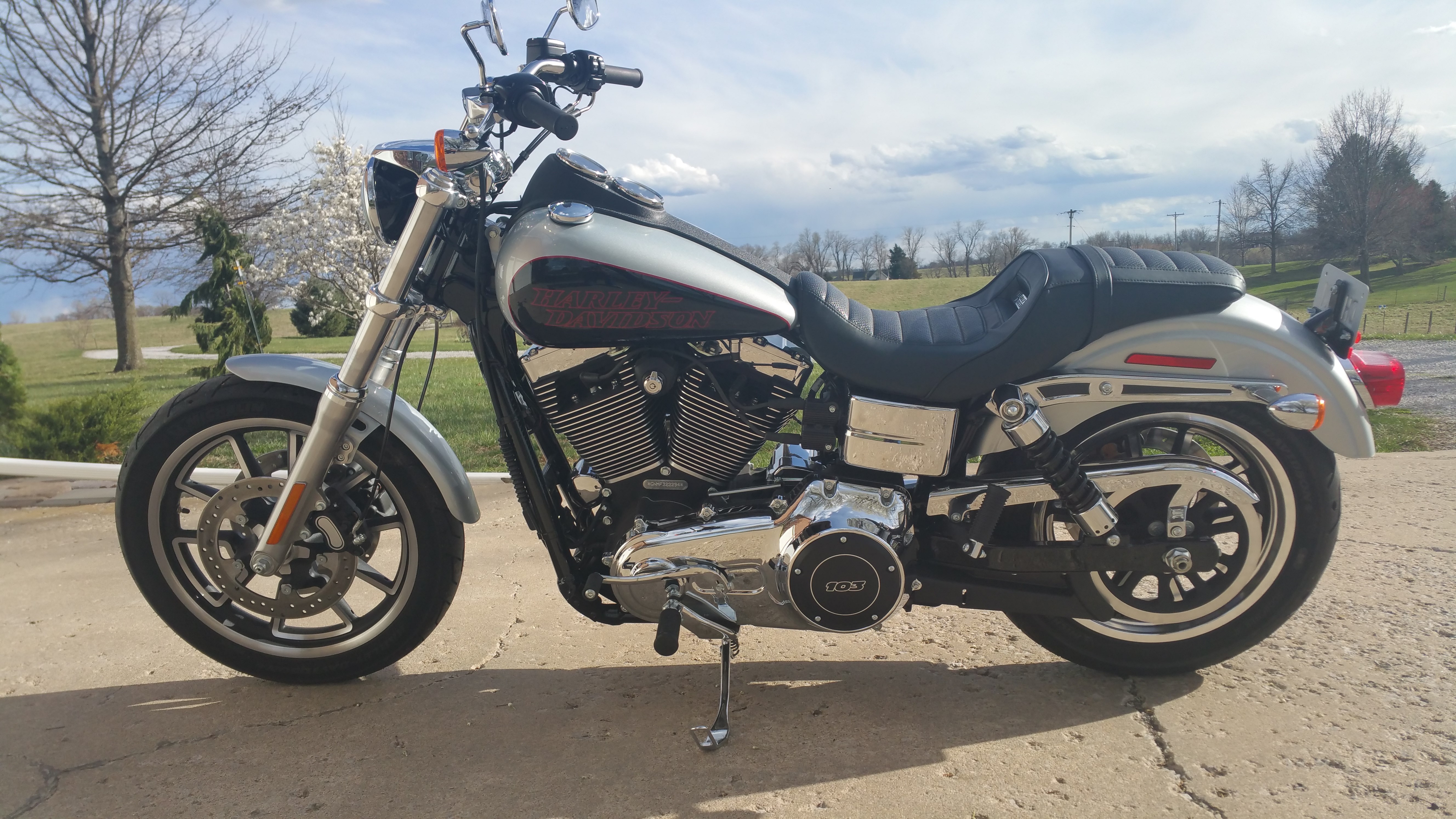 2015 Harley-Davidson® FXDL Dyna® Low Rider® for Sale in Kansas City, MO ...