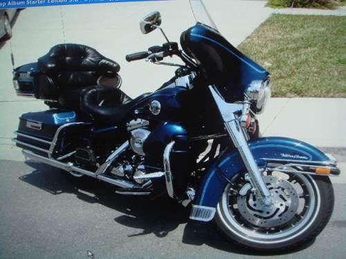 2001 Harley-Davidson® FLHTCU/I Ultra Classic® Electra Glide® for Sale ...
