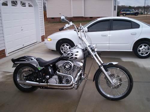 1999 Harley-Davidson® FXST Softail® Standard for Sale in Willow Spring ...