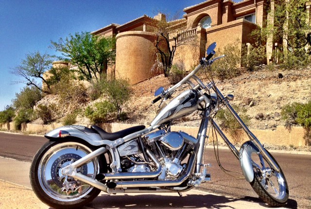 2005 Swift Bar Chopper for Sale in Phoenix, AZ (Item 387306)