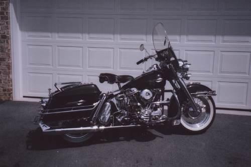 1963 Harley-Davidson® FLH Duo-Glide Super Sport for Sale in waynesboro ...