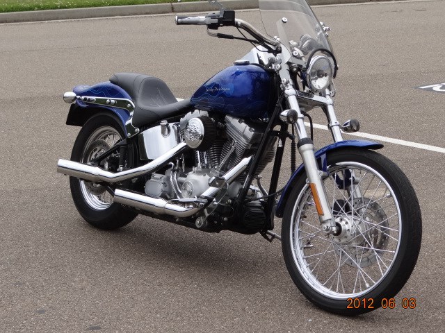 2005 Harley-Davidson® FXST/I Softail® Standard for Sale in canton, GA ...