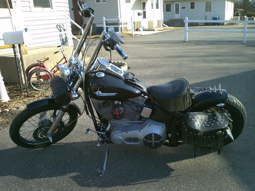 2005 Harley-Davidson® FXST/I Softail® Standard for Sale in Mound, MN ...