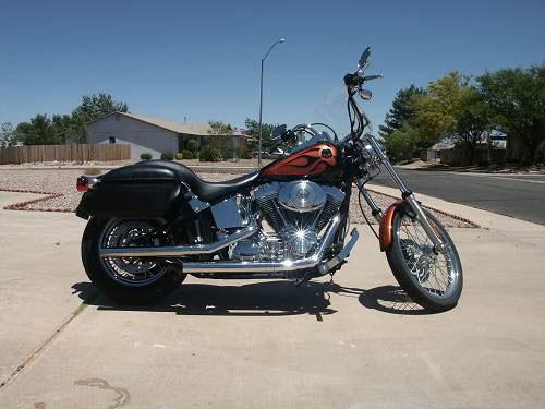 2002 Harley-Davidson® FXST/I Softail® Standard for Sale in Sierra Vista ...