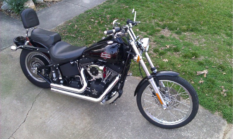 2001 Harley-Davidson® FXSTB/I Night Train® for Sale in Abingdon, MD ...