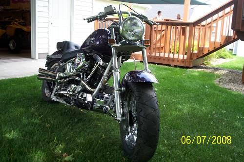 1985 Harley-Davidson® FXST Softail® for Sale in Walworth, NY (Item 84314)
