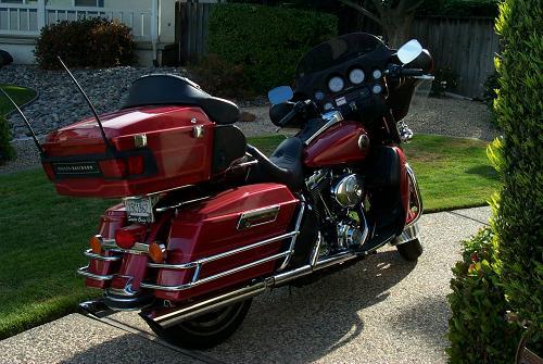 1999 Harley-Davidson® FLHTCUI Ultra Classic® Electra Glide® for Sale in ...