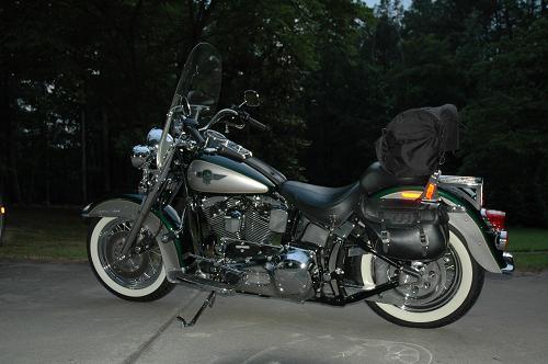 1996 Harley-Davidson® FLSTN Heritage Softail® Nostalgia for Sale in ...