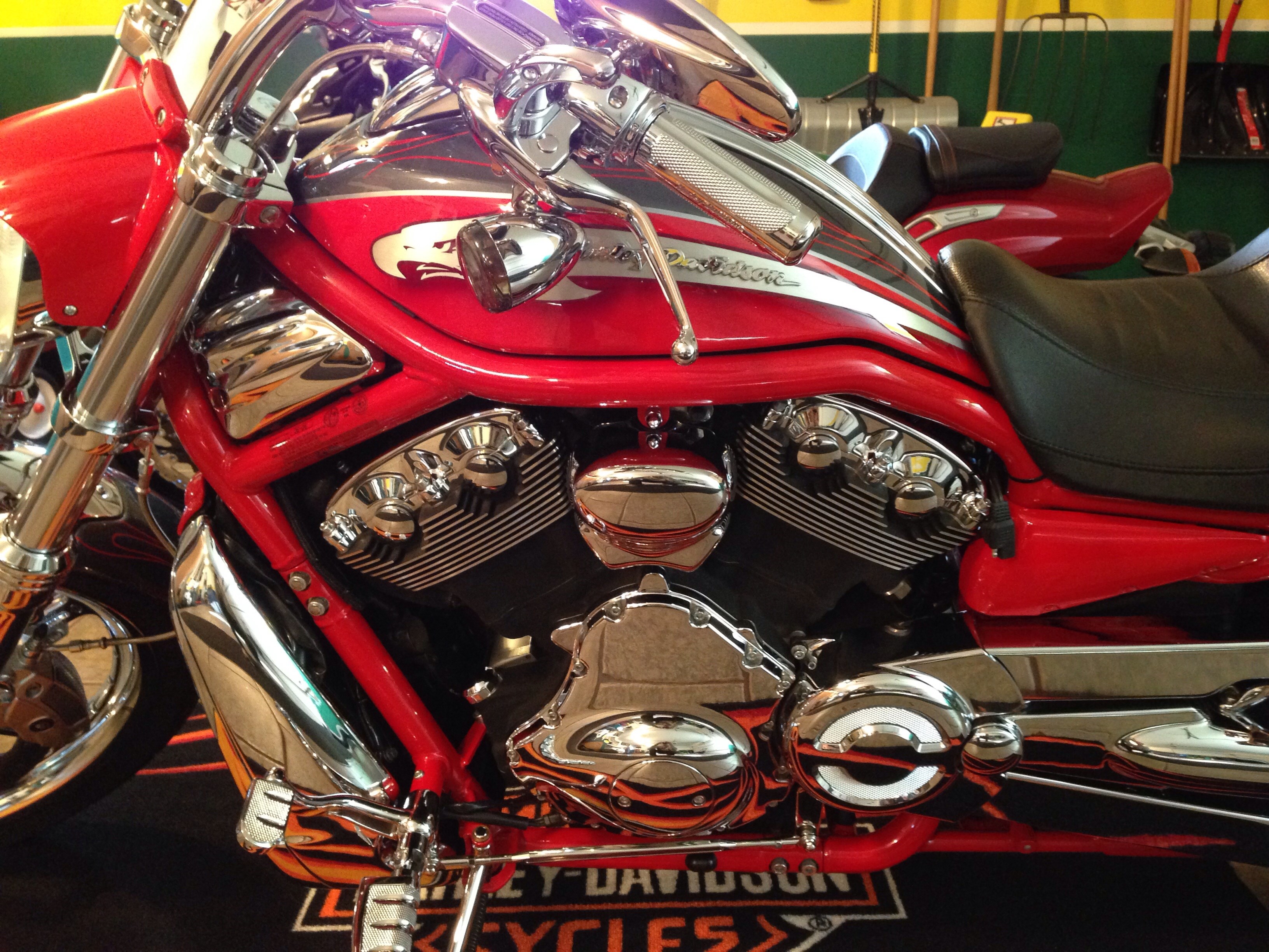 2006 Harley-Davidson® VRSCSE2 Screamin' Eagle® V-Rod® for Sale in La ...
